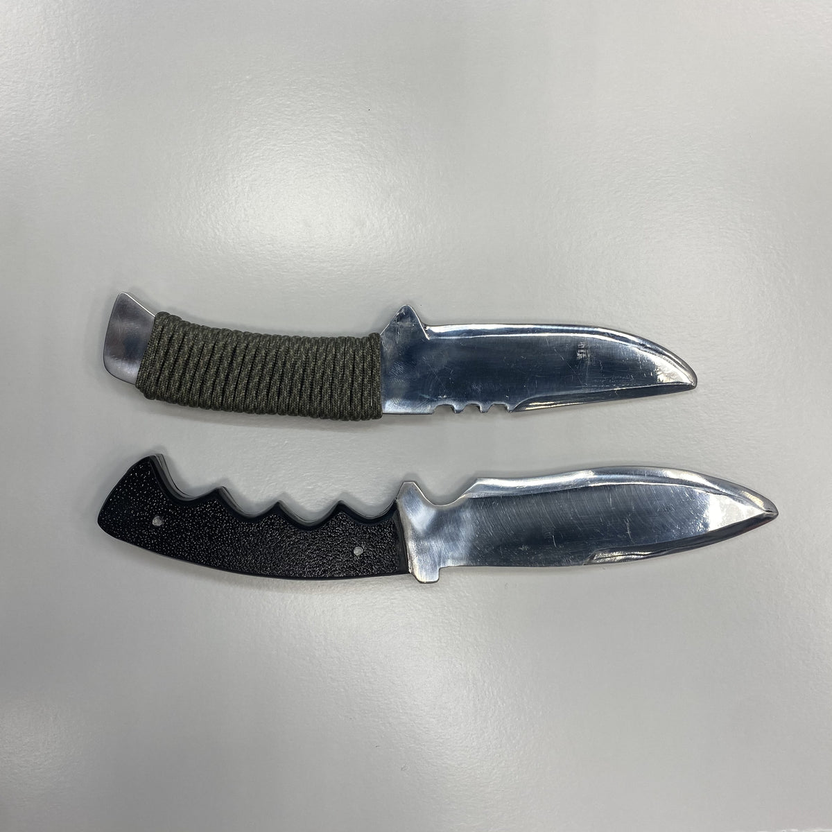 Training Weapons – Nomad Combatives